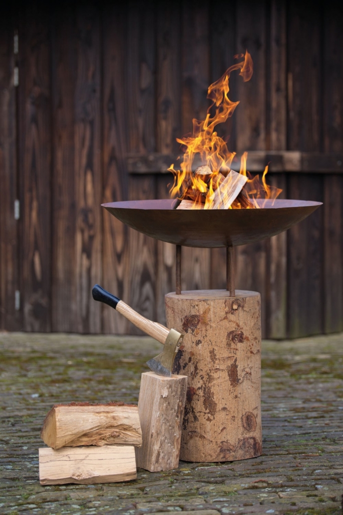 RedFire Fire Pit Logger Medium | Bestel vandaag nog online