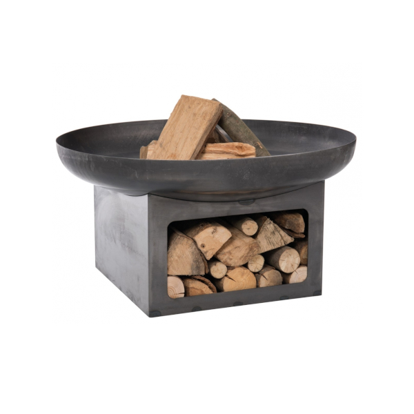 RedFire Fire Pit Juva Industrial 80 cm | Bestel vandaag online