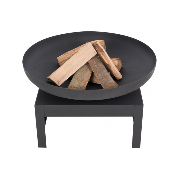 RedFire Fire Pit Kotka Black | Bestel bij VUUR-TAFELS.NL