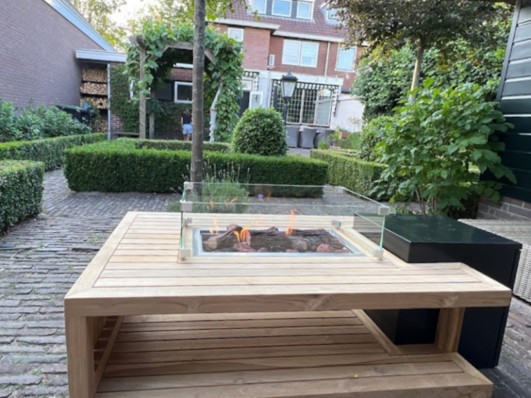 Welk gas is geschikt voor mijn vuurtafel buiten? Ontdek het hier!